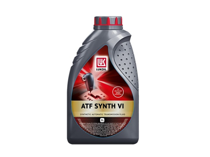 Lukoil Atf Synth VI 1 Lt | Lukoil