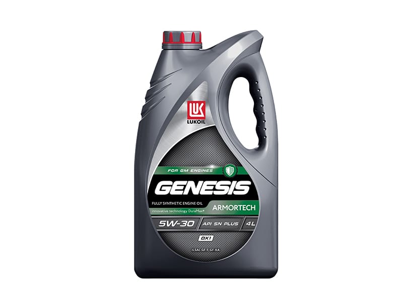 Lukoil Genesis Armortech DX1 5w-30 4 Lt | Lukoil