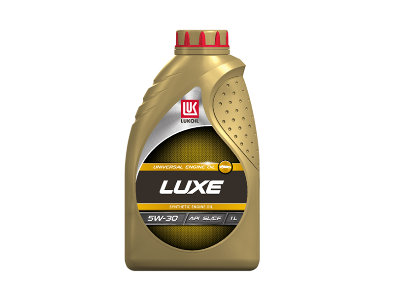 Lukoil Luxe Synthetic Sl/cf 5w-30 1 Lt | Lukoil